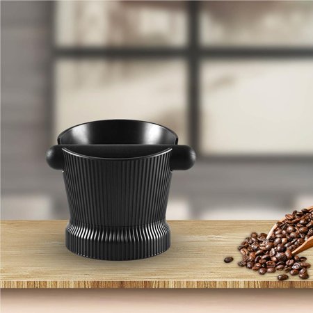 Coffee Grounds Recycling Box Detachable Coffee Knocking Barrel Coffee ...