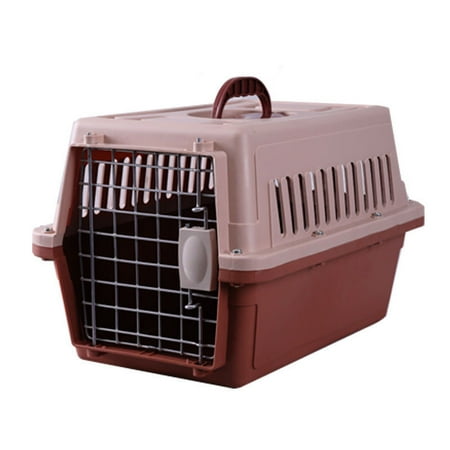 Pet Air Box, Cat and Dog Cage, Pet Rolling Suitcase, Suitcase, Cat ...
