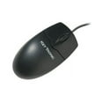 2BTN PS2 BLACK OPTICAL SCROLL WHEEL MOUSE - Walmart.com