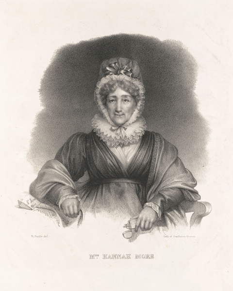 Print: Mrs. Hannah More - Walmart.com