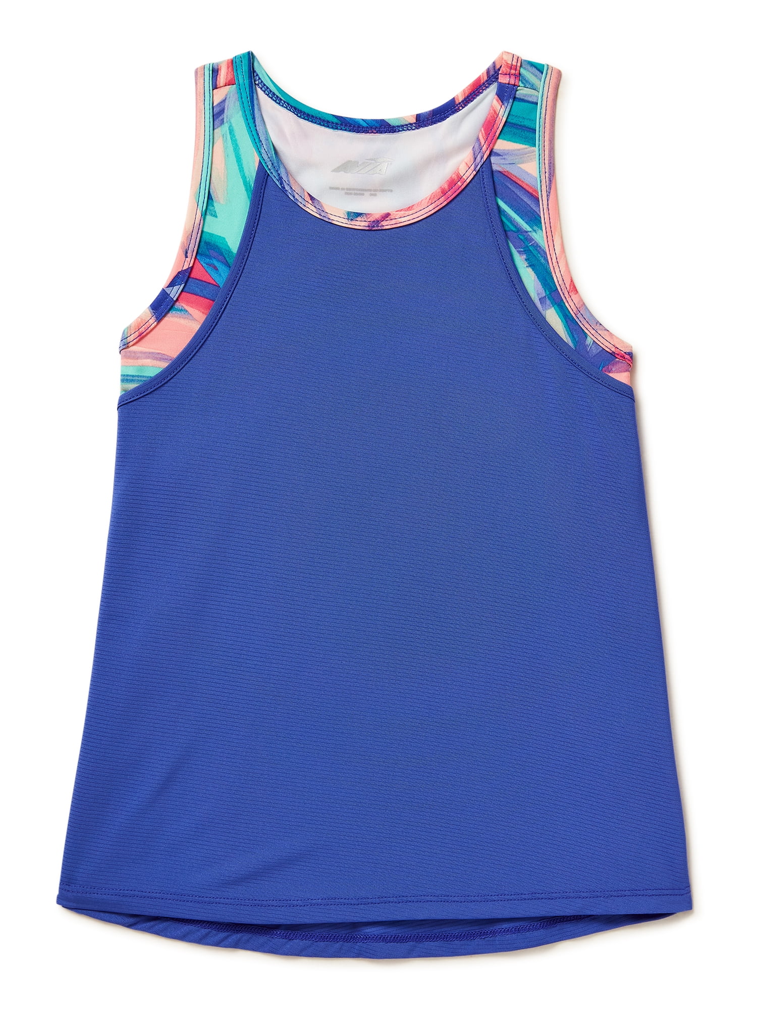 Avia Girls Studio Tank Top, Sizes 4-18 & Plus - Walmart.com