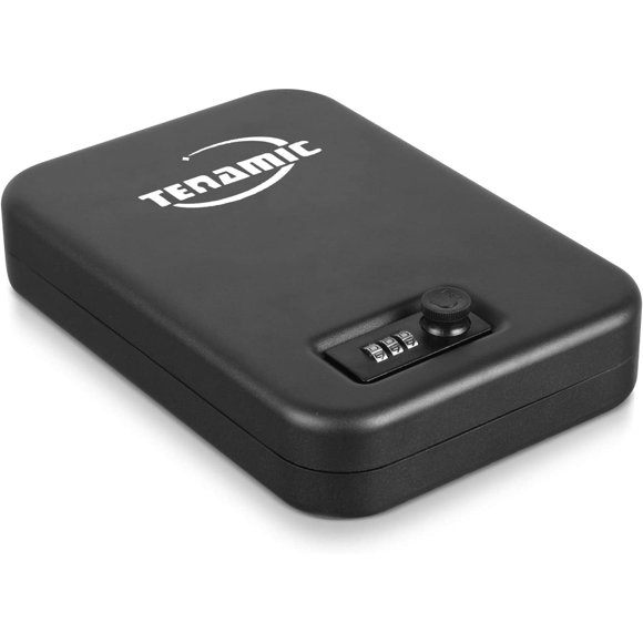 Lock Box For Handguns