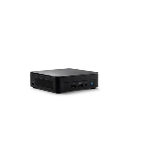 Intel NUC 12 Pro Barebone System, Mini PC, Socket BGA-1744, Intel Core ...
