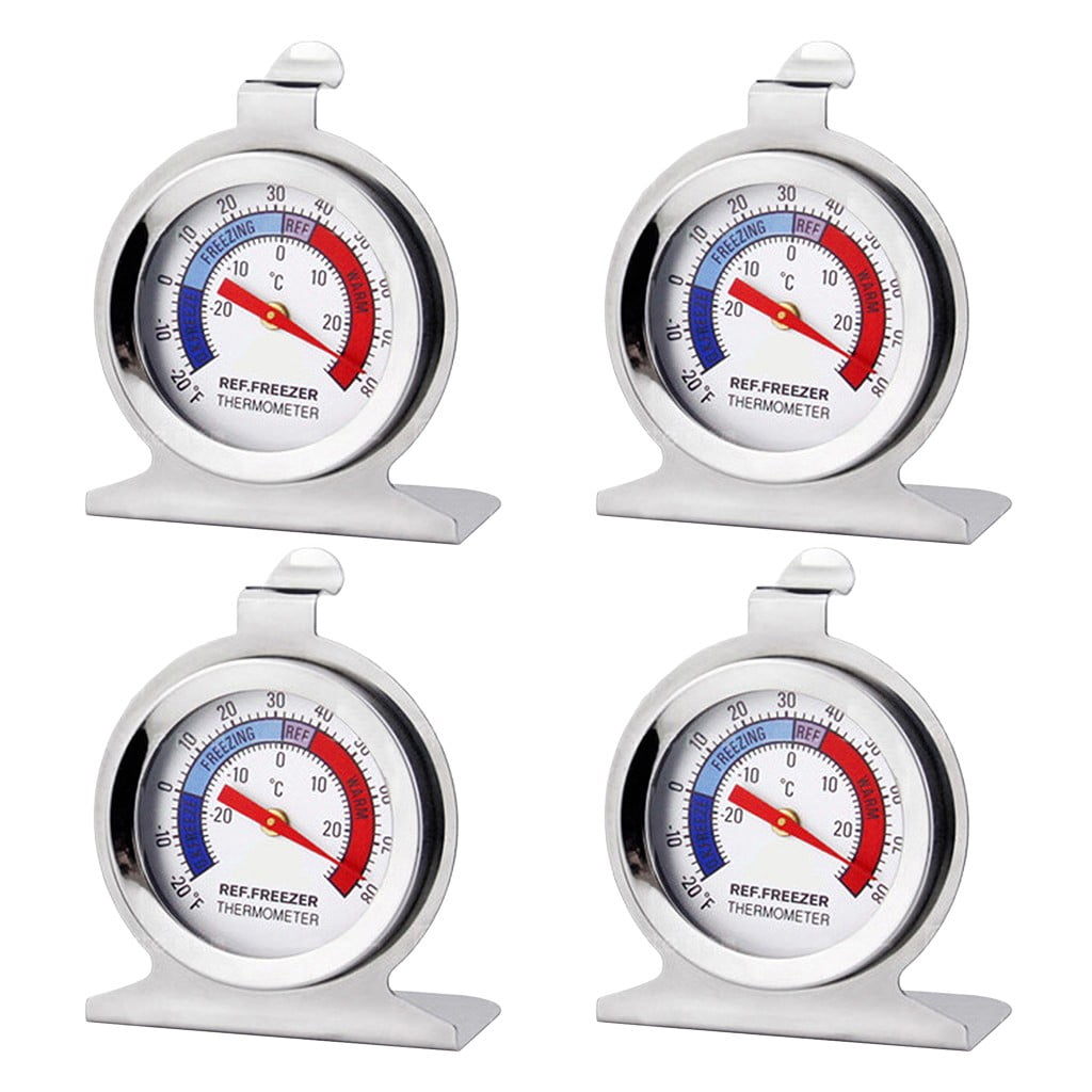 Click here for Wifklsiipg Fridge Freezer Thermometer Food Meat Te... prices