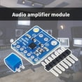 MAX98357A 3W 5V Powerful Auditory Amplifier Module I2S Decoding 3dB to ...