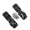 Camco Heavy Duty Chair Rack- Hook on RV Ladder to Support Folding ...
