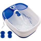 Equate Toe Touch Control Bubble Massage Foot Bath - Walmart.com