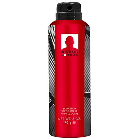 Michael Jordan Body Spray 6 Oz - Walmart.com
