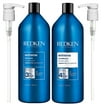 Redken Soft and Safe Colored Hair Shampoo-Conditioner Set 33.8oz with ...