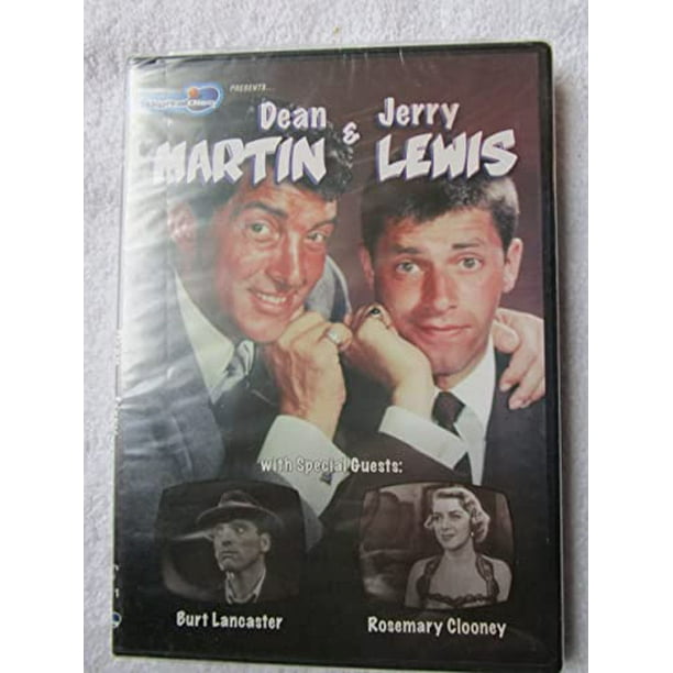 Dean Martin Jerry Lewis