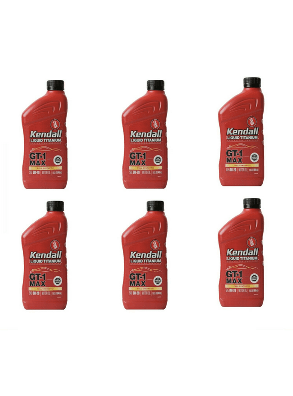 Kendall Motor Oil in Oils and Fluids - Walmart.com