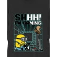 Minions Boys Crew Neck T-Shirt 2-Pack - Sizes 4-18 - Walmart.com