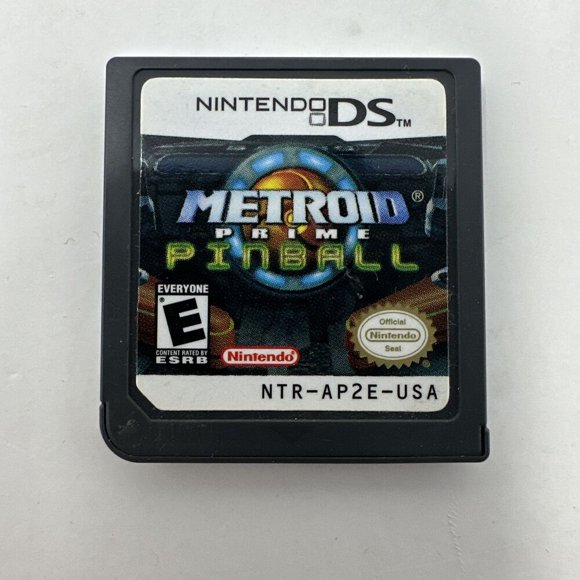 Metroid Ds