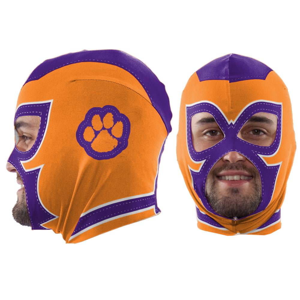 Clemson Fan Mask - Walmart.com