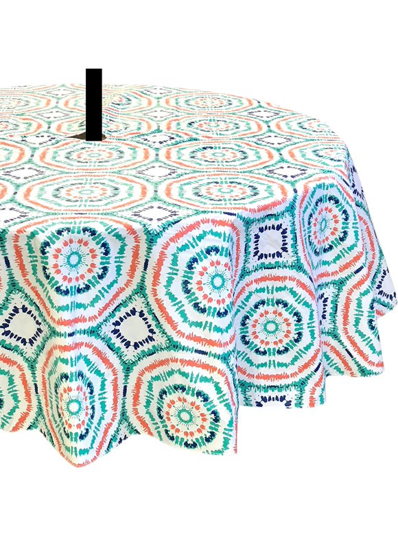 Outdoor Tablecloths in Kitchen & Table Linens - Walmart.com