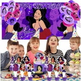 Selena Birthday Decorations Plates Party Supplies Tableware Disposable ...