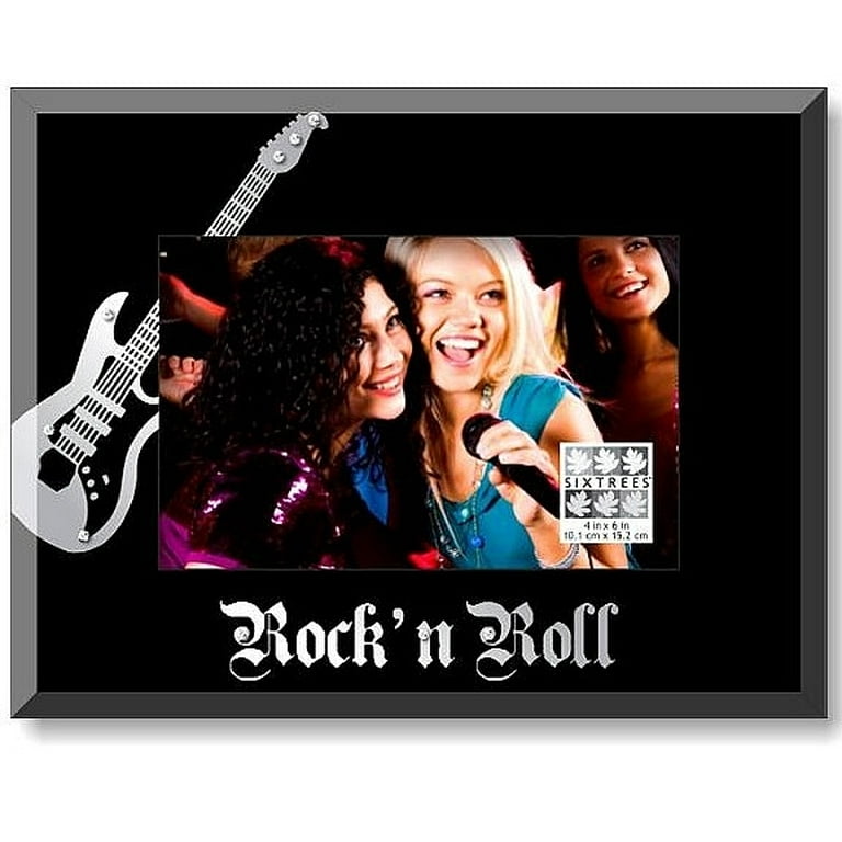 Rock Poster Frame