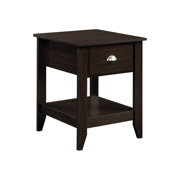 Sauder Shoal Creek Collection SmartCenter - Side table - rectangular ...
