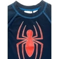 Marvel Boys' Spiderman Big Spider Rash Guard, Sizes S-L - Walmart.com