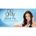 No Gray Quick Fix Hair Color, Unisex Waterproof Roots Touch-up for ...