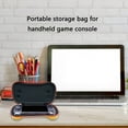 Bag with Lanyard Handheld Game Console Carrying Case Scratchproof Case ...