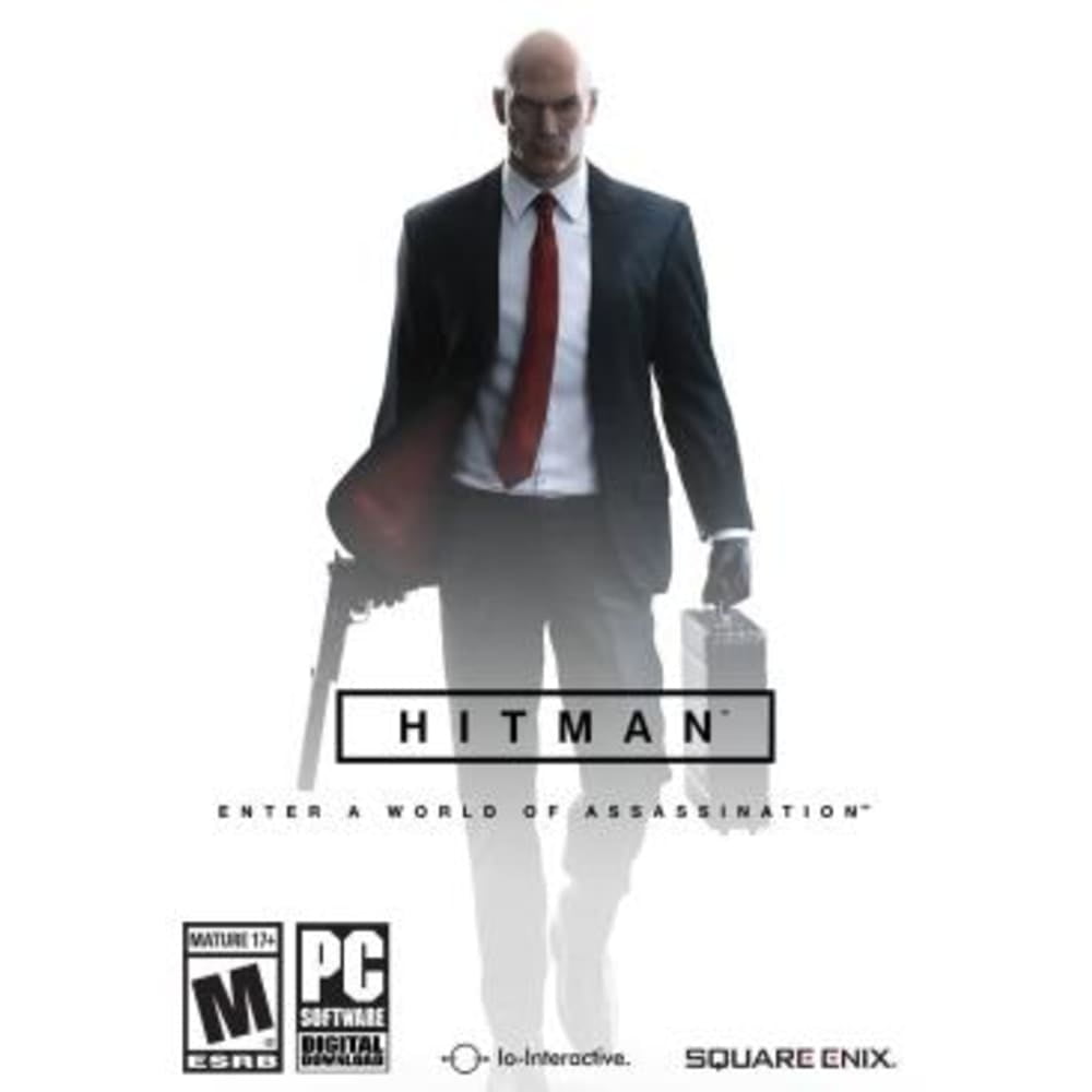 Hitman para PC | Bodega Aurrera en línea