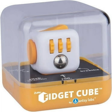 Appash Fidget Cube: Stress & Anxiety Reliever Toy for Adults & Children ...