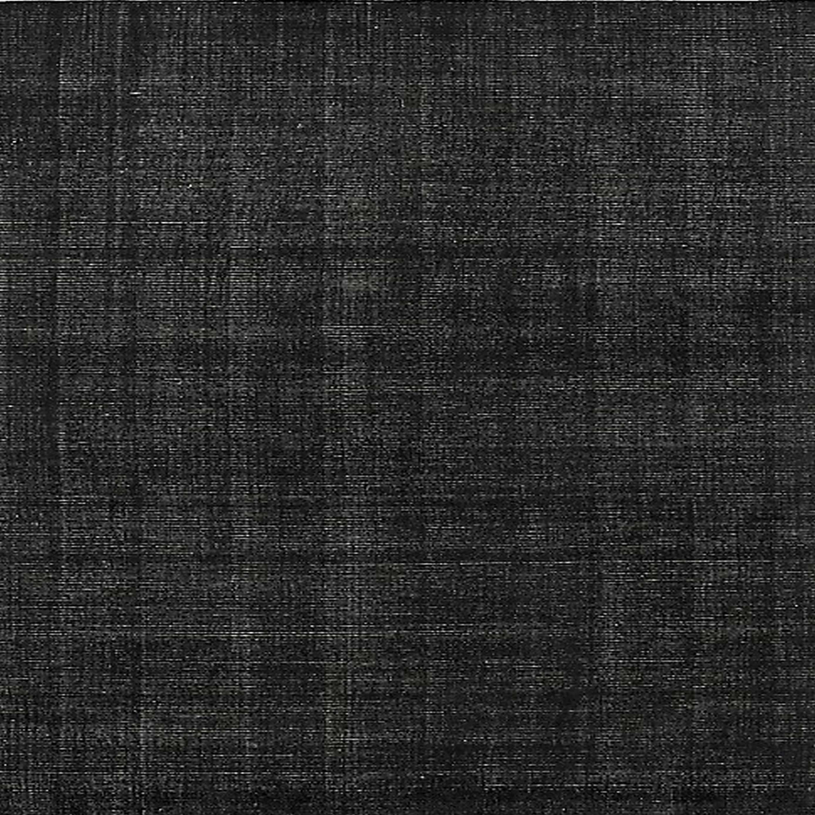 Ahgly Company Indoor Square Mid-Century Modern Black Eel Black Oriental ...