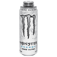 Monster Ultra Black Energy Drink, 16 Fl. Oz. - Walmart.com