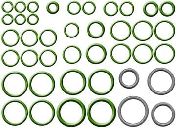 BuyAutoParts 60-90033 A/C O-Ring Kit AC O Rings - Buyautoparts ...