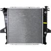 RADIATOR Compatible with FORD RANGER 1998-2008 6cyl 1-Row Core Std ...