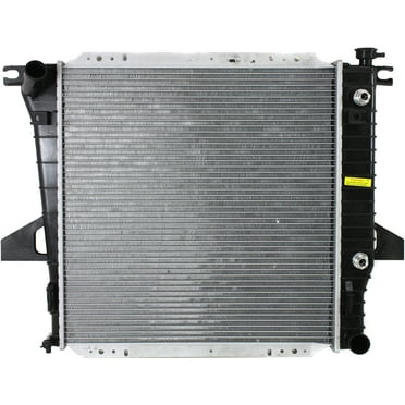 RADIATOR Compatible with FORD RANGER 1998-2008 6cyl 1-Row Core Std ...