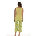 Just Love 100% Cotton Capri Sets Women Sleepwear Womans Pajamas Pjs ...
