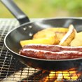 River Light KIWAME PRO Iron Frying Pan 26cm - 10.24in, Made in Japan ...