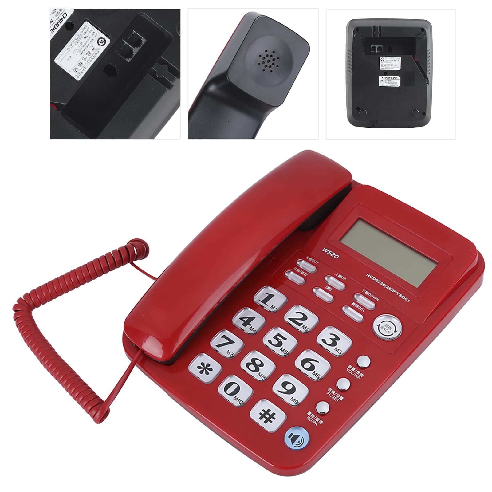 Click here for Mgaxyff Hands Free Telephone  Energy Saving Exquis... prices
