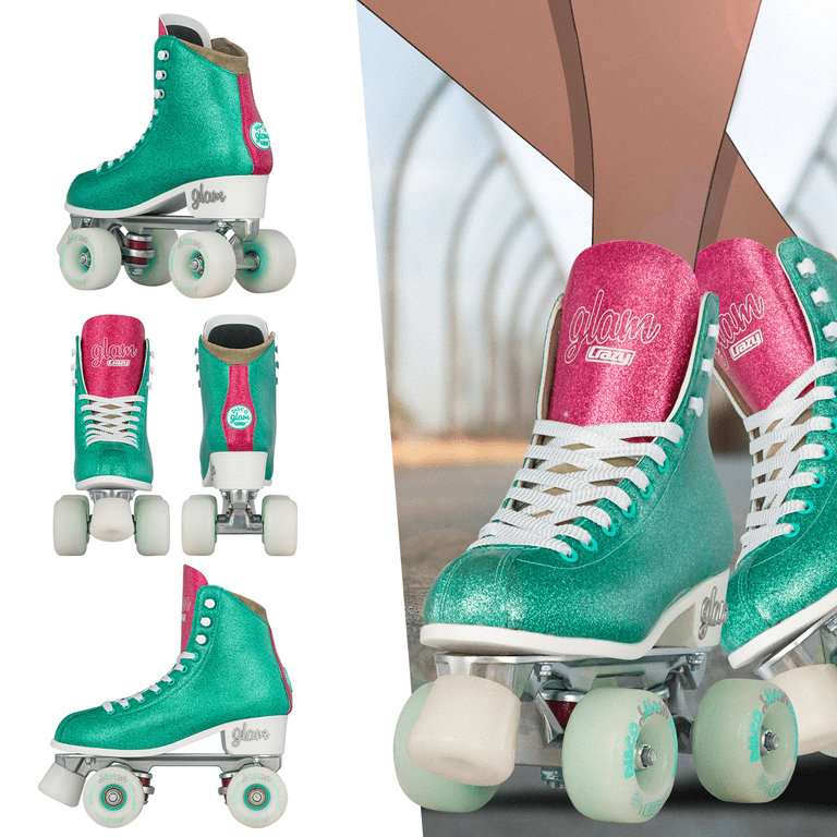 Crazy Skates Disco Glam Review Shop | emergencydentistry.com