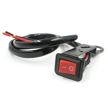 K&S Push Button Kill Switch (12-0101) - Walmart.com