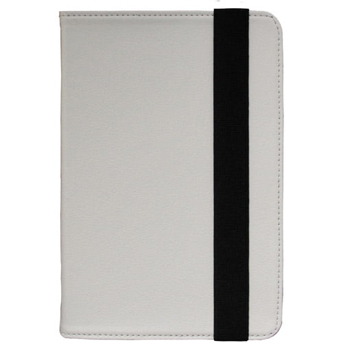 Visual Land Prestige 7-inch Universal Tablet Case - White - Walmart.com