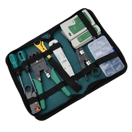 Maintenance Tools, LAN Service Cable Tester, Cable Tester Kit ...