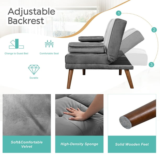 Aero single sofa bed store