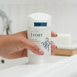 Ivory Gentle Deodorant, Aluminum Free, Hint of Oatmeal, 2.4 oz ...
