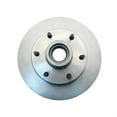 Speedway Motors 1963-1970 GM Truck 6 Lug Disc Brake Kit, Forged ...
