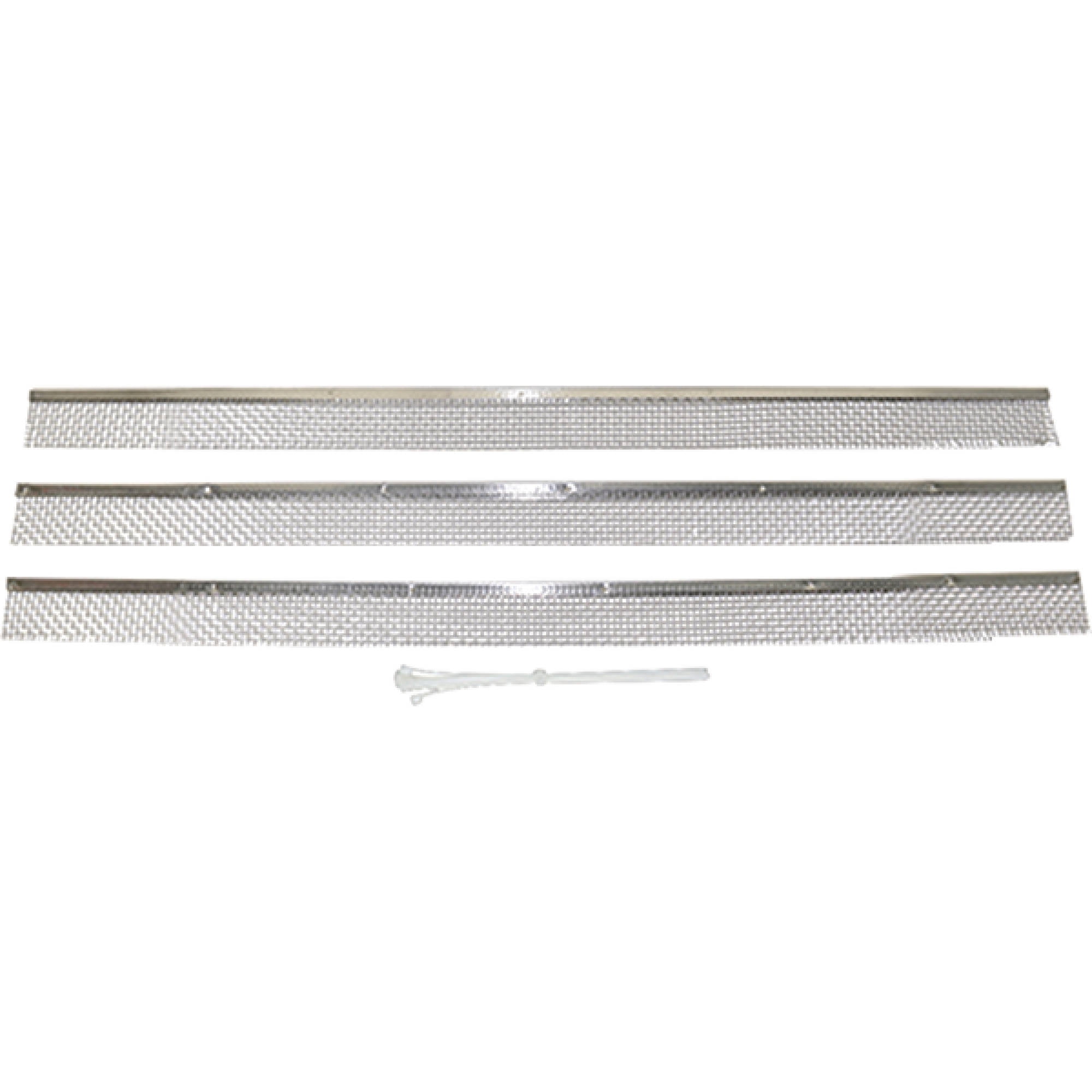 Valterra A10-1311VP Stainless Steel Mesh Cover 3 Pack Bug Screens for ...