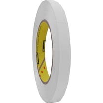 Scotch, MMM25612, Flatback Write-On Paper Tape, 1 / Roll, White ...