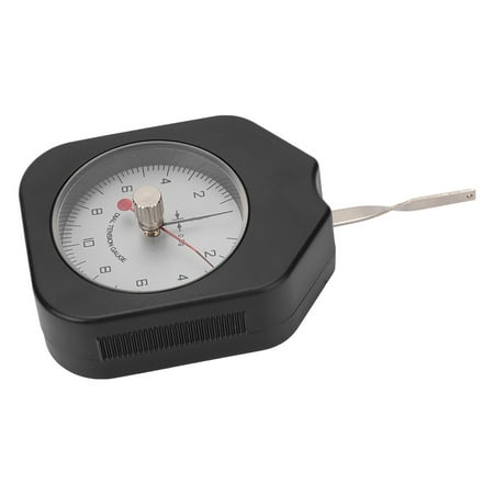 Tension Measurement Tension Force Meter Dial Tensiometer Dual Pointer ...