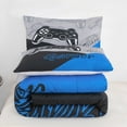 Gaming Comforter for Boys Teen Video Game Bedding Set for Kids Gamer ...