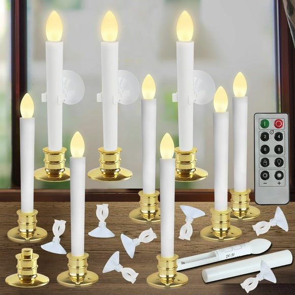 Window Candles