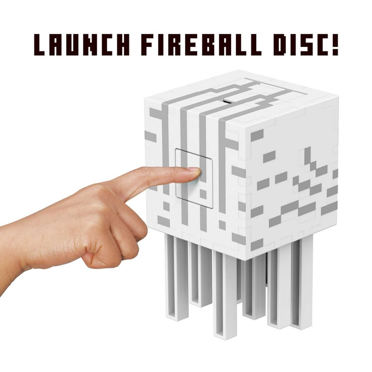 Minecraft Ghast Fireball