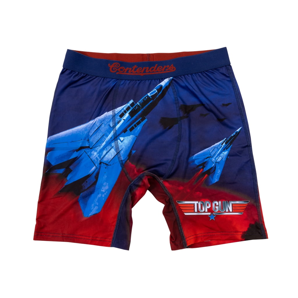 Contenders Clothing Men's Top Gun Need 4 Speed Boxer Brief - Walmart.com