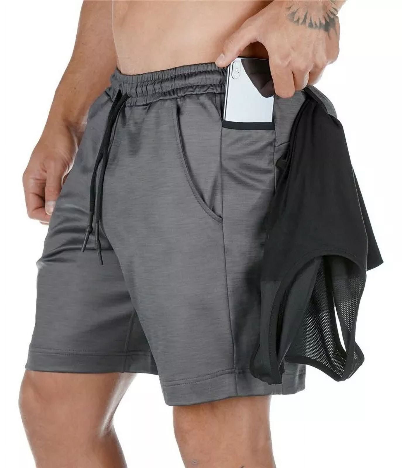 Ropa Para Gym Hombre Secado Rápido Short Chores Deportivos | Walmart en ...